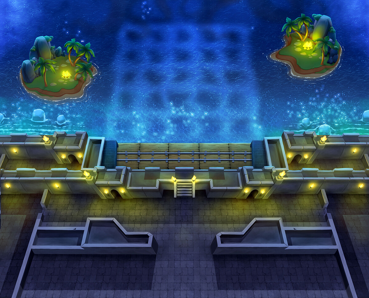 ArtStation - Ghost Pirates