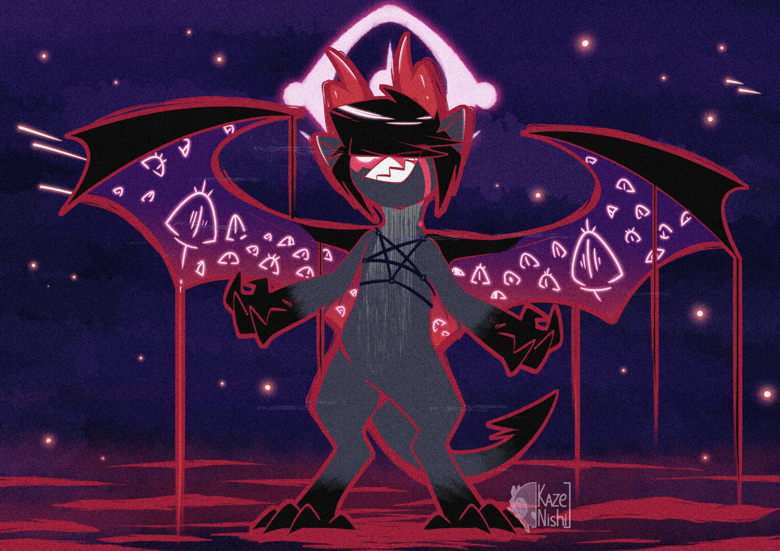 ArtStation - Release your demons!