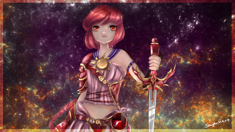 ArtStation - Sayren Contess