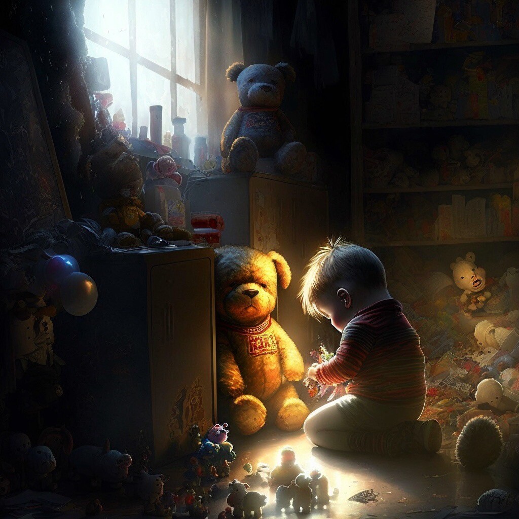 ArtStation - Friends