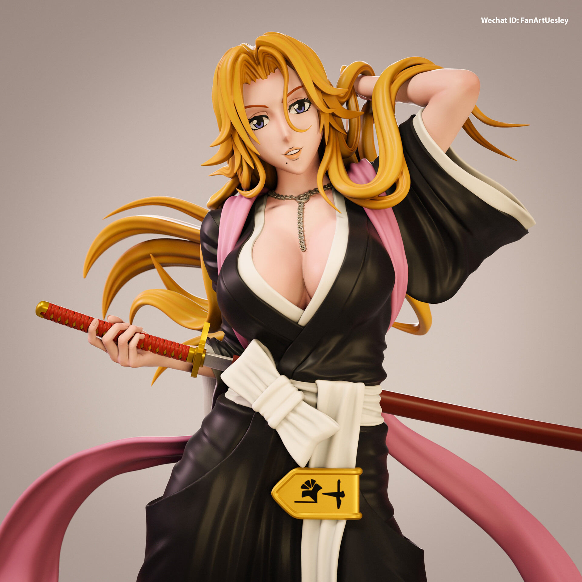 fanartuesley-fanartuesley-matsumoto-bleach06.jpg (1920×1920)