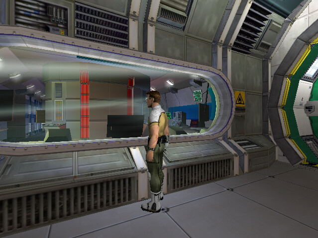 Karen Purdy - Lucasarts - RTX Red Rock - level I: a big project with lots of modeling, UVmappin ...