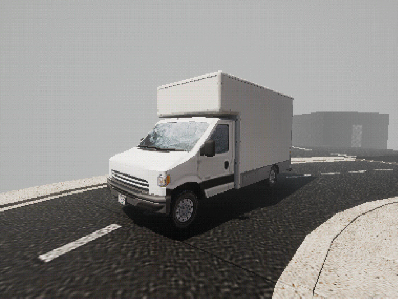 ArtStation - PSX style Unreal Project WIP