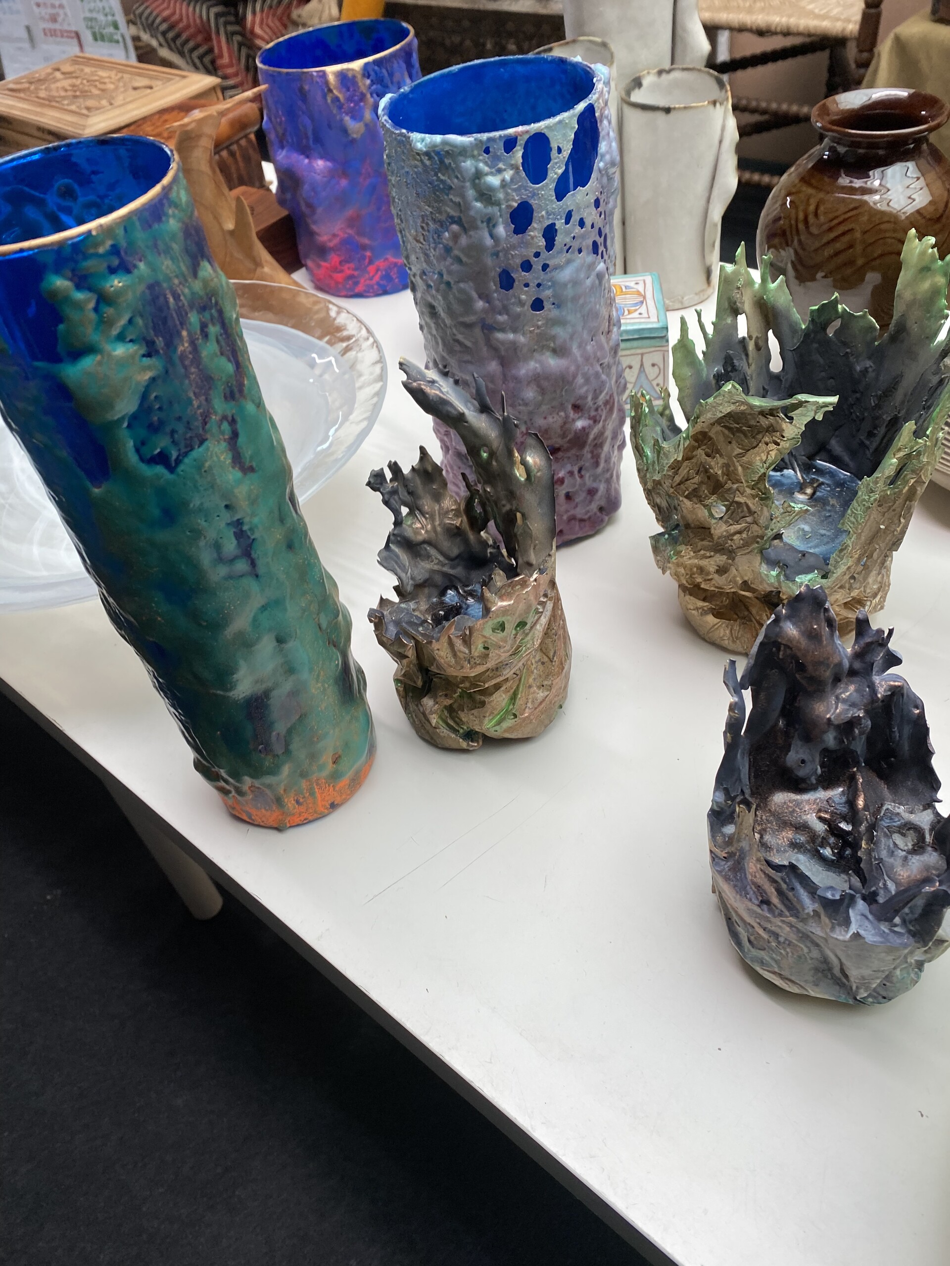 ArtStation - ‘Moonhaven’ AMC props