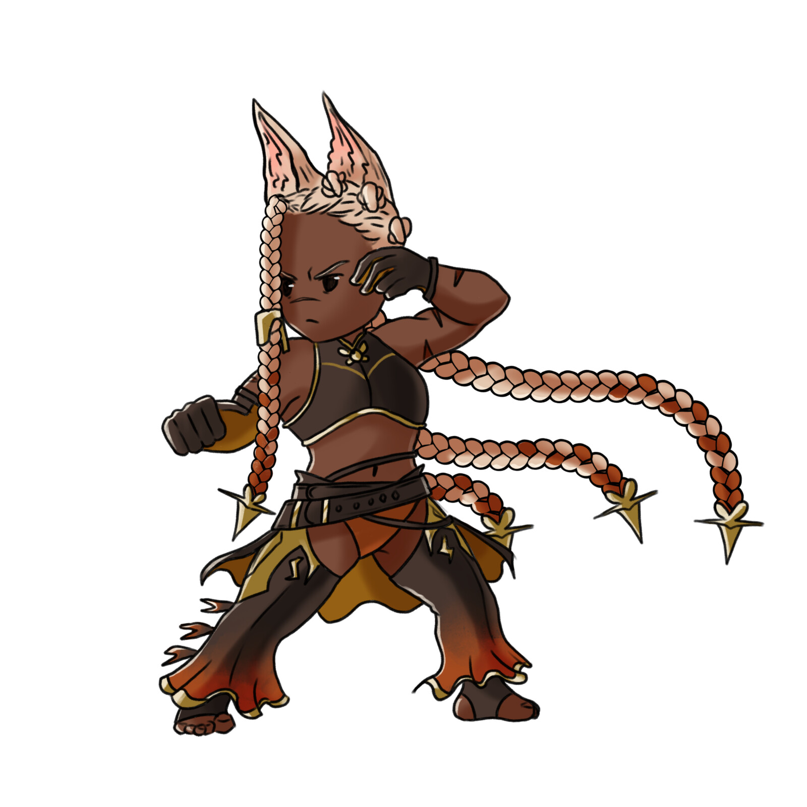 Damon Cottle - An Earthy Desire