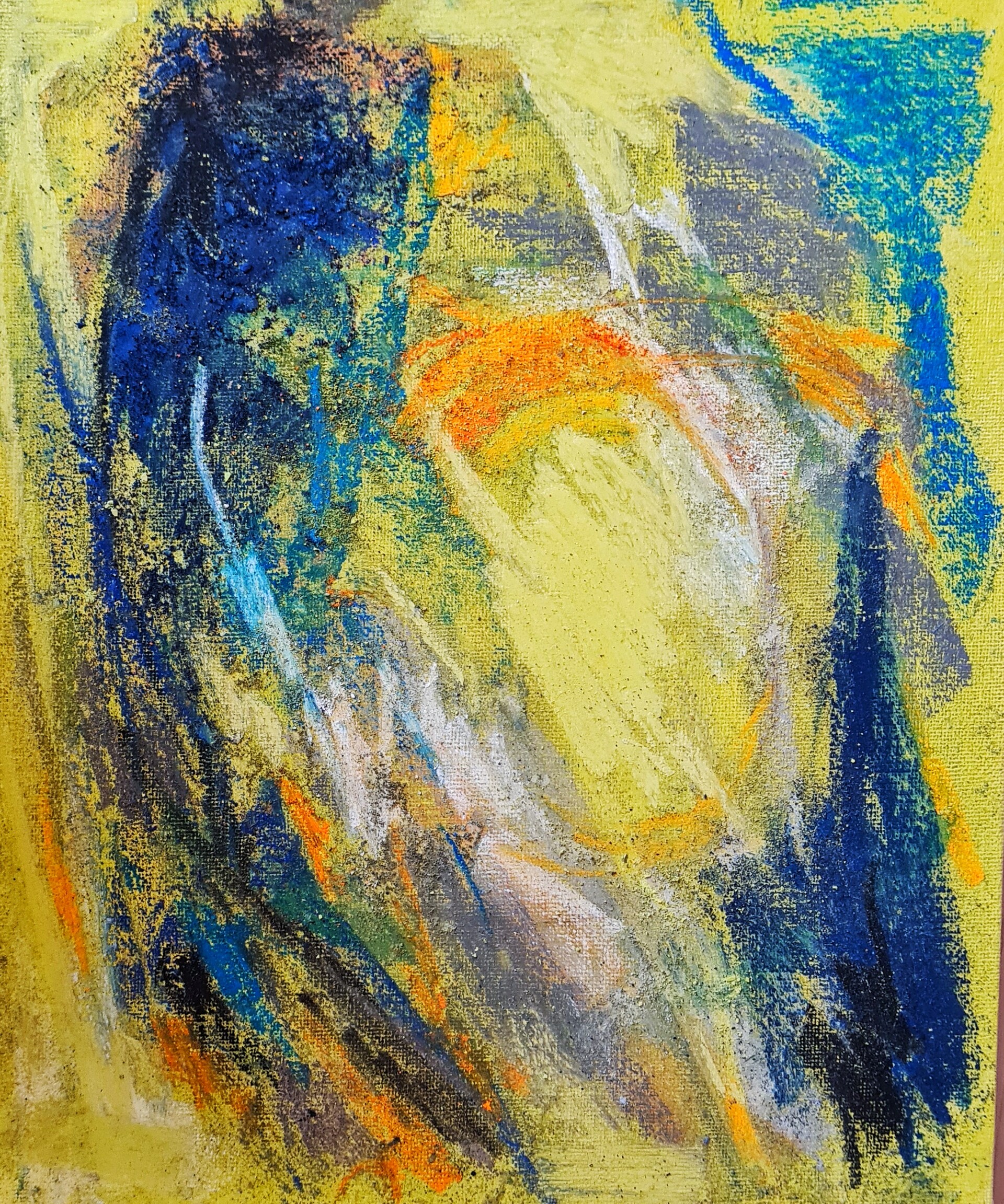 ArtStation - Abstract sun