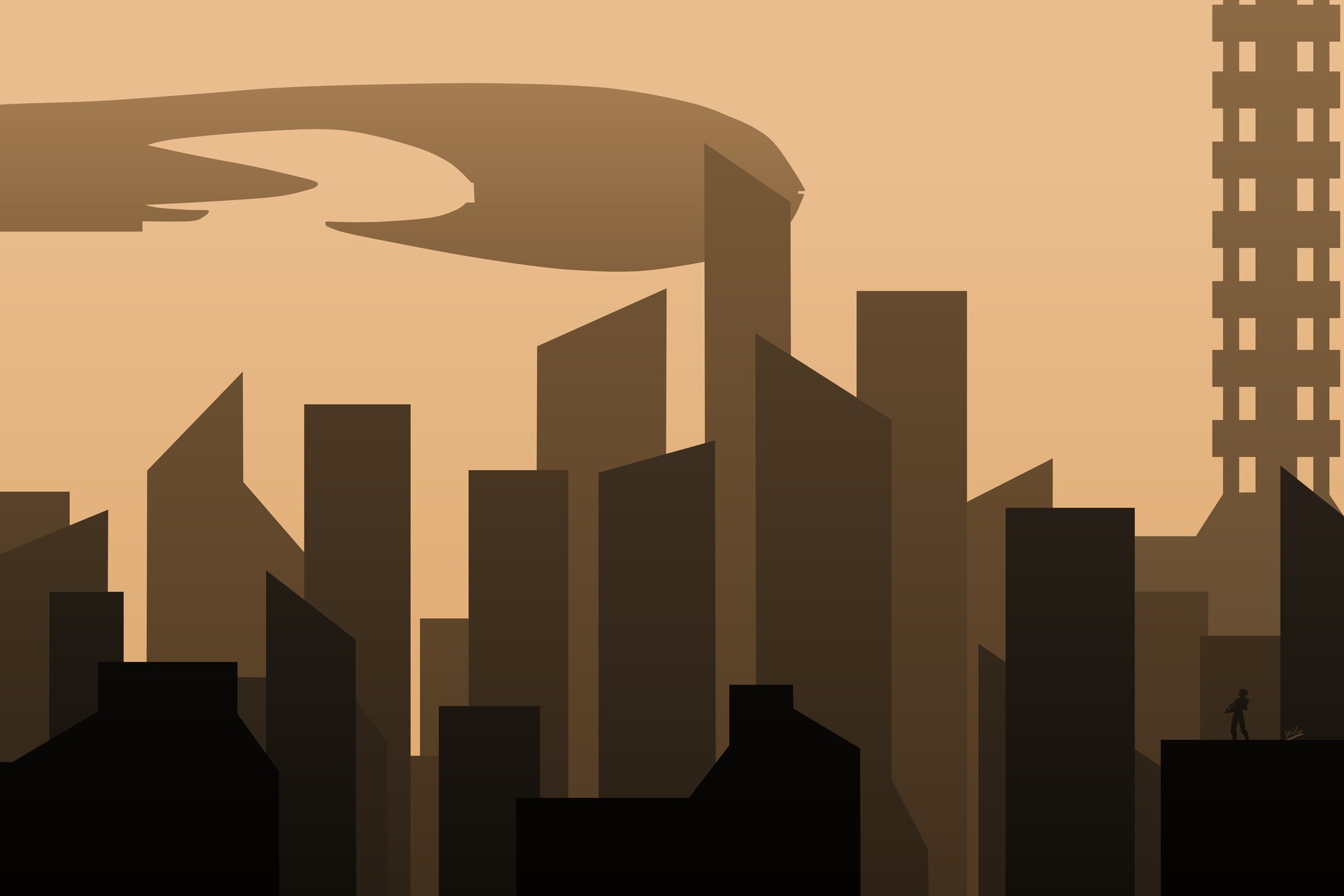 ArtStation - New Mombasa