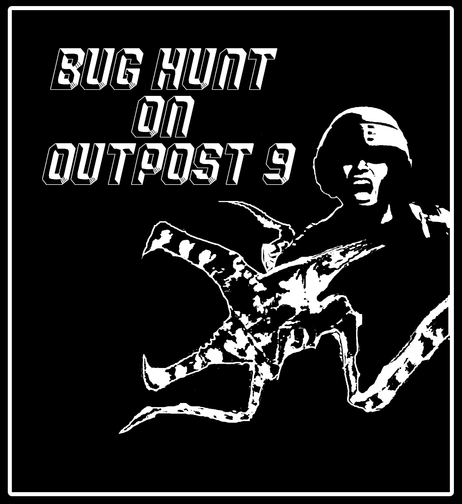 ArtStation - Bug Hunt On Outpost 9