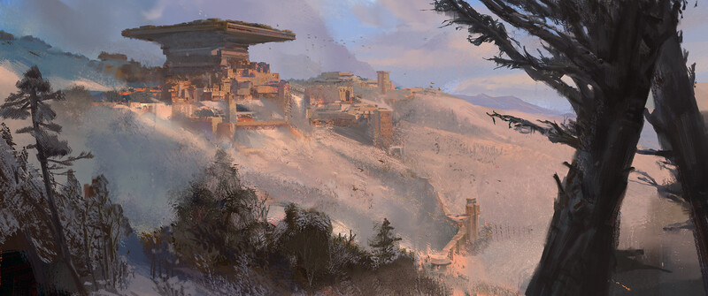 ArtStation - peng lu