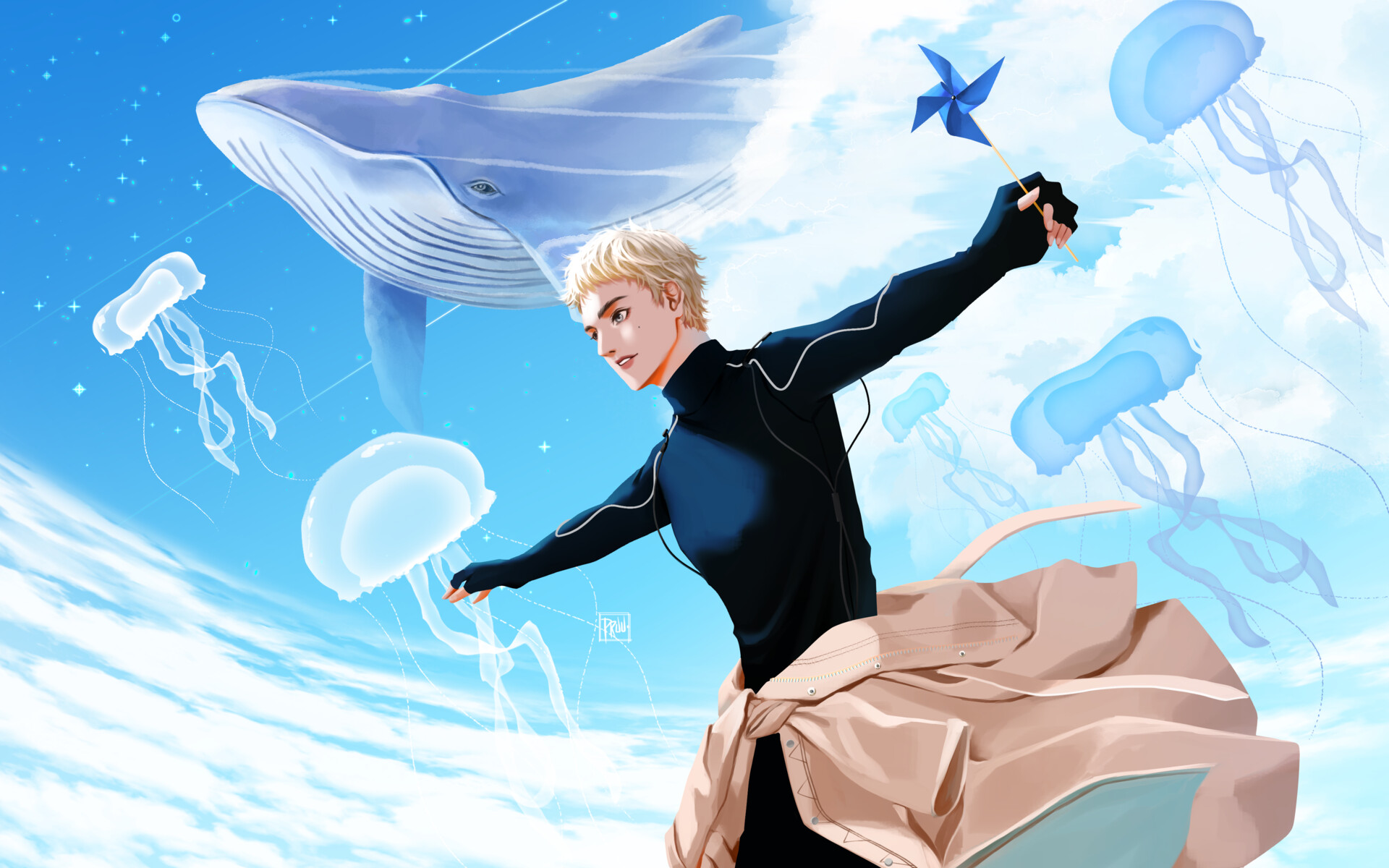 Pruu - 𝙒𝙄𝙉𝘿 - 𝙁𝙞𝙣𝙙 𝙔𝙤𝙪𝙧 𝙑𝙤𝙞𝙘𝙚