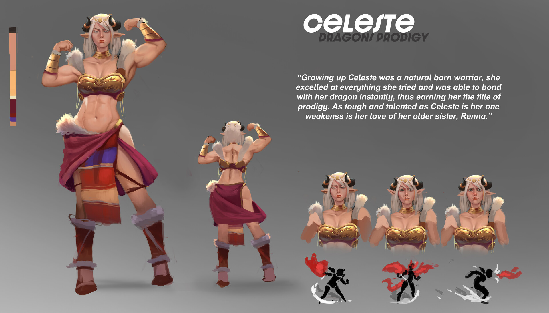 ArtStation - Celeste