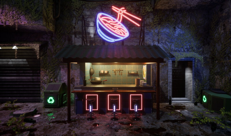 ArtStation - Anthony Zheng