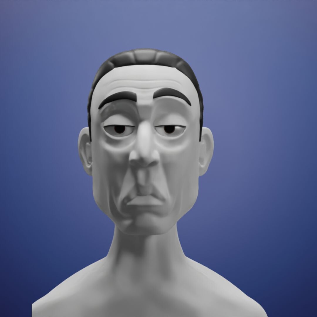 ArtStation - GUS (Breaking Bad)