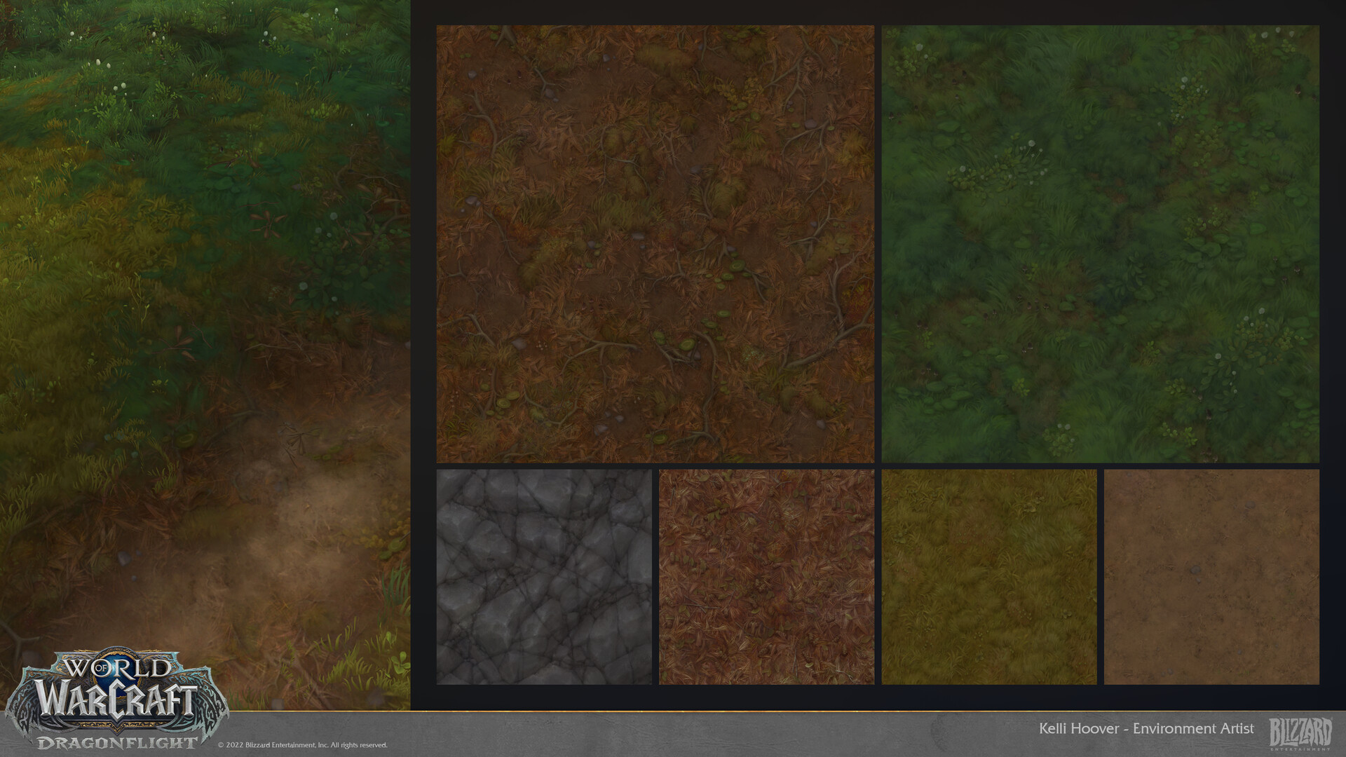 Kelli Hoover - Azure Span Environment