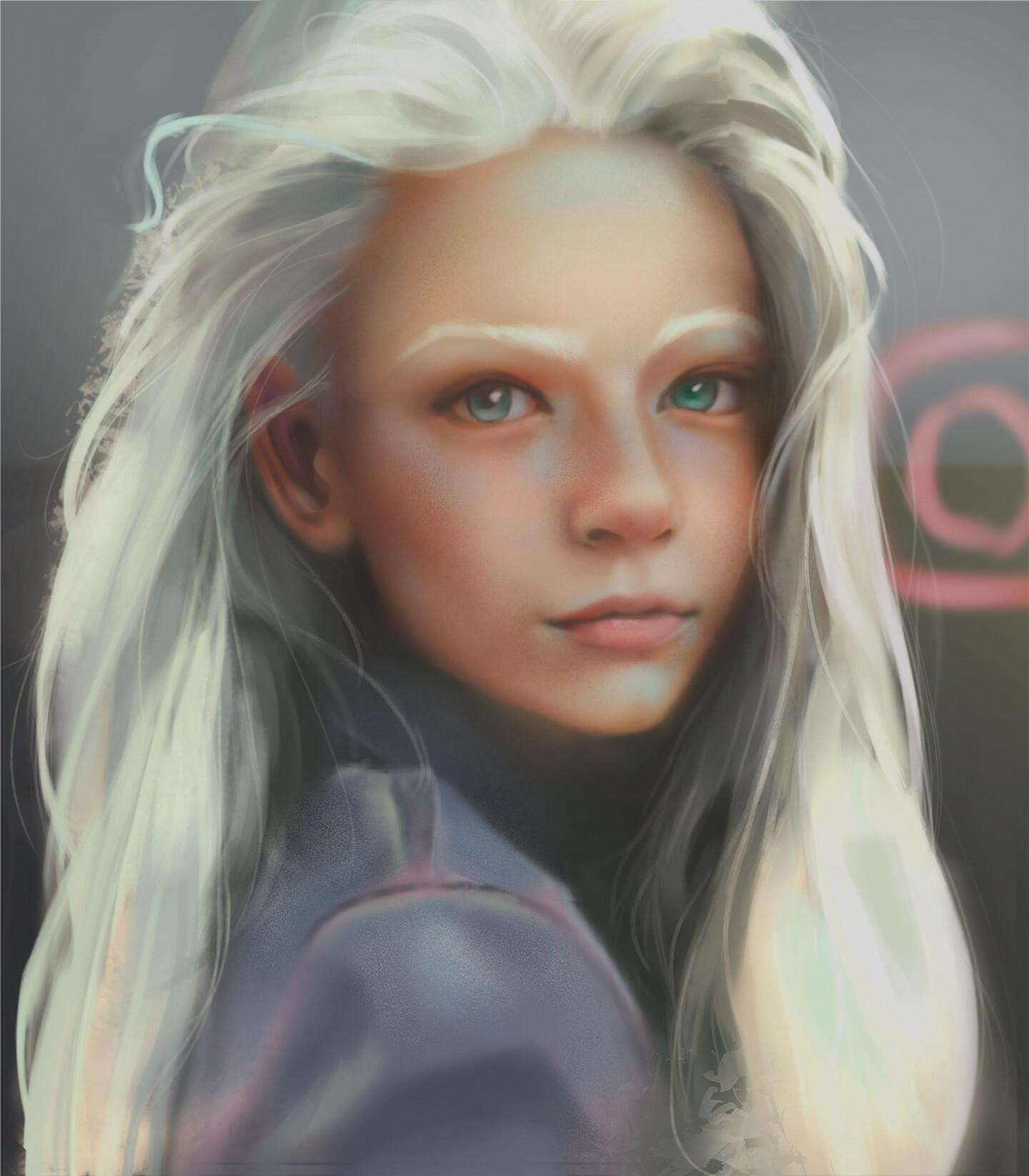 ArtStation - Digital painting