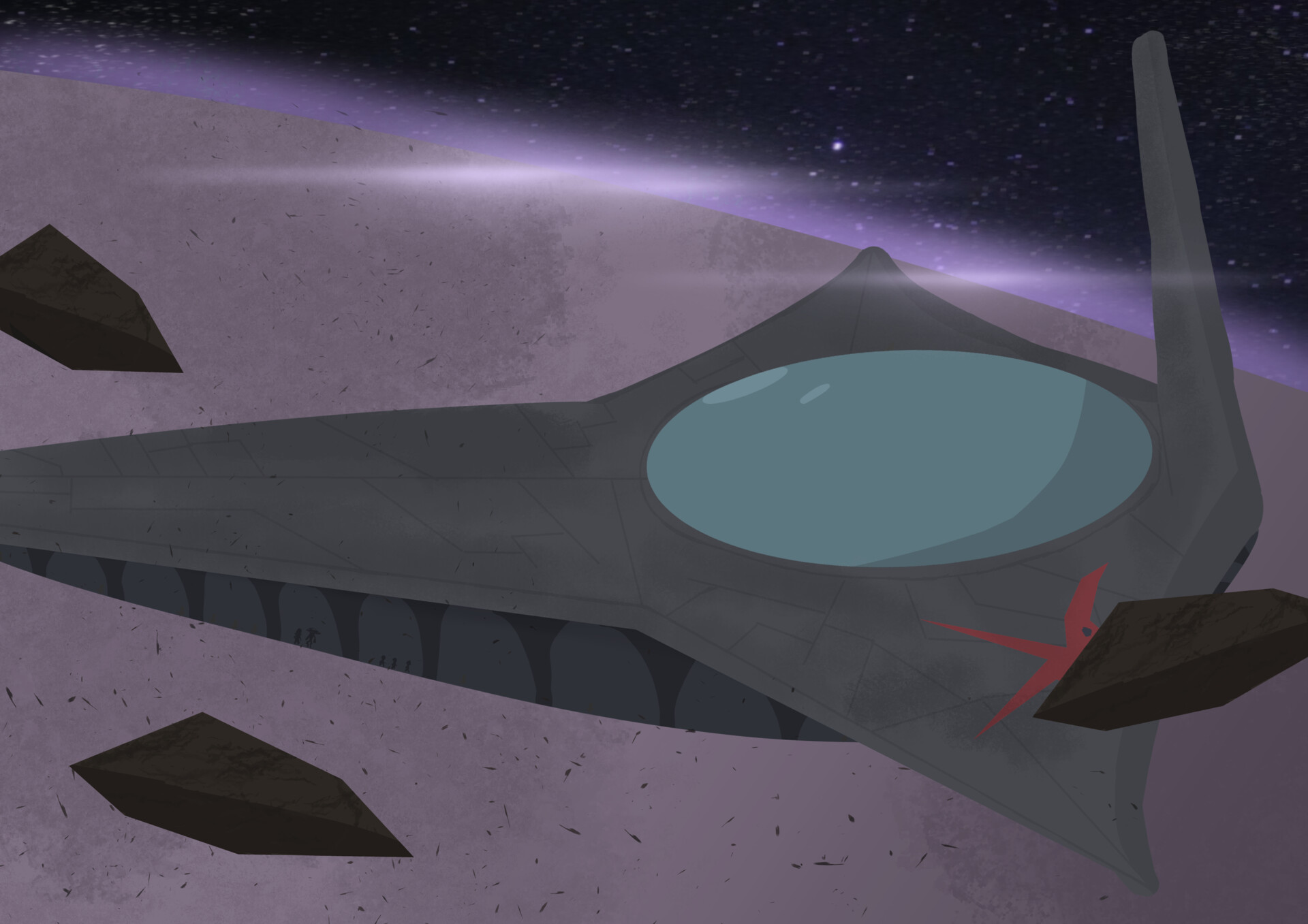 Aitor Lebrero - Environment Concept Art "How the heck do I become a ...