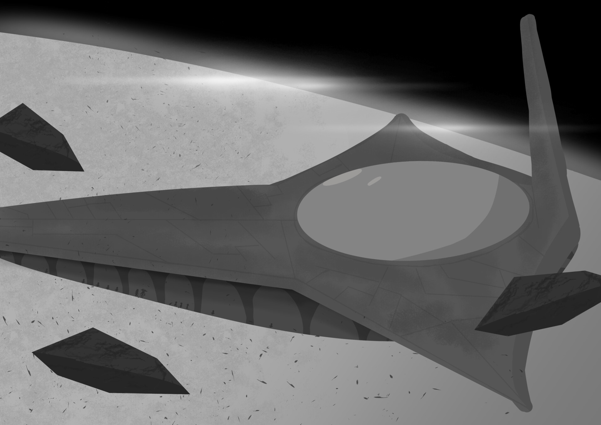 Aitor Lebrero - Environment Concept Art "How the heck do I become a ...