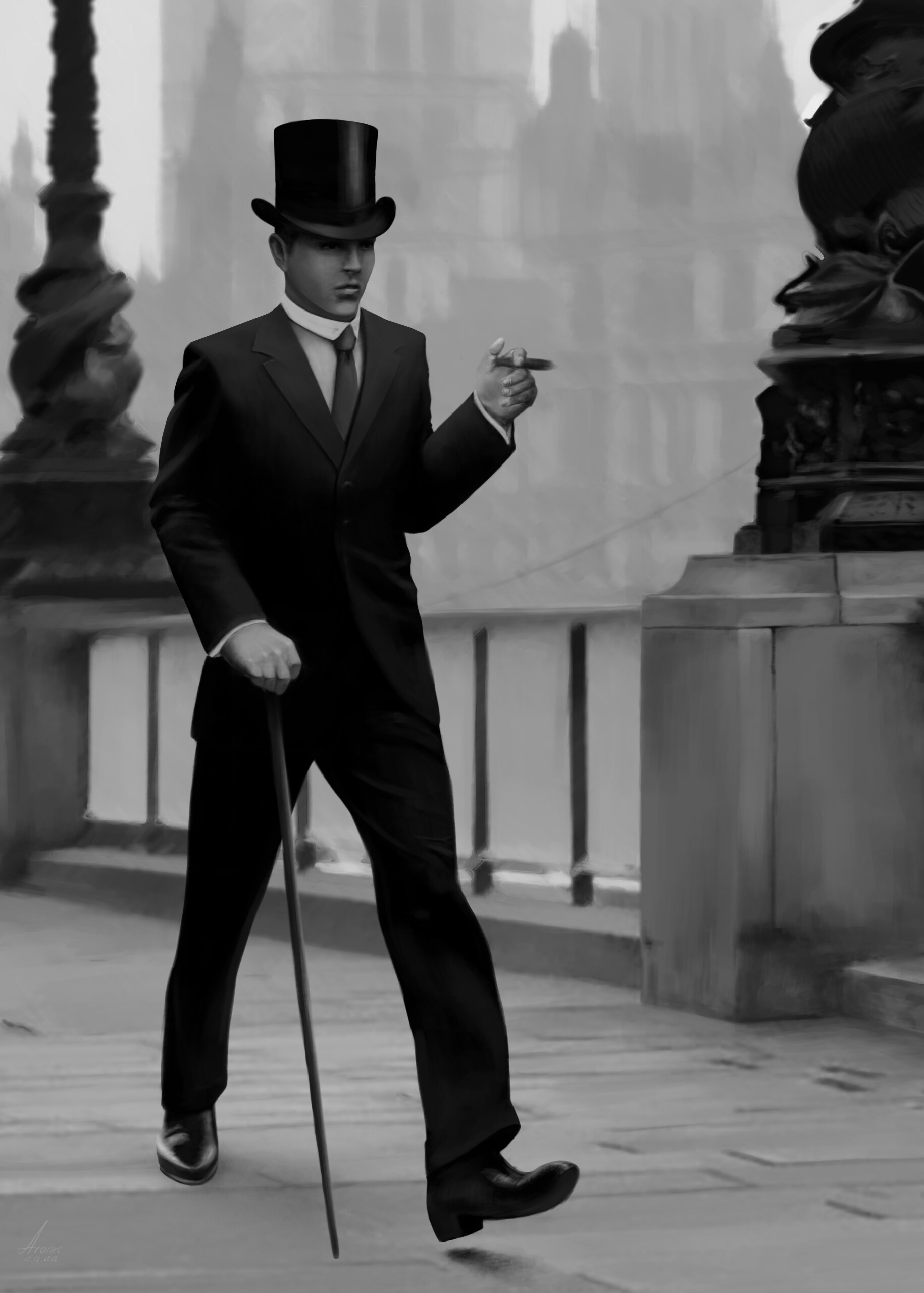 ArtStation - "Frant"