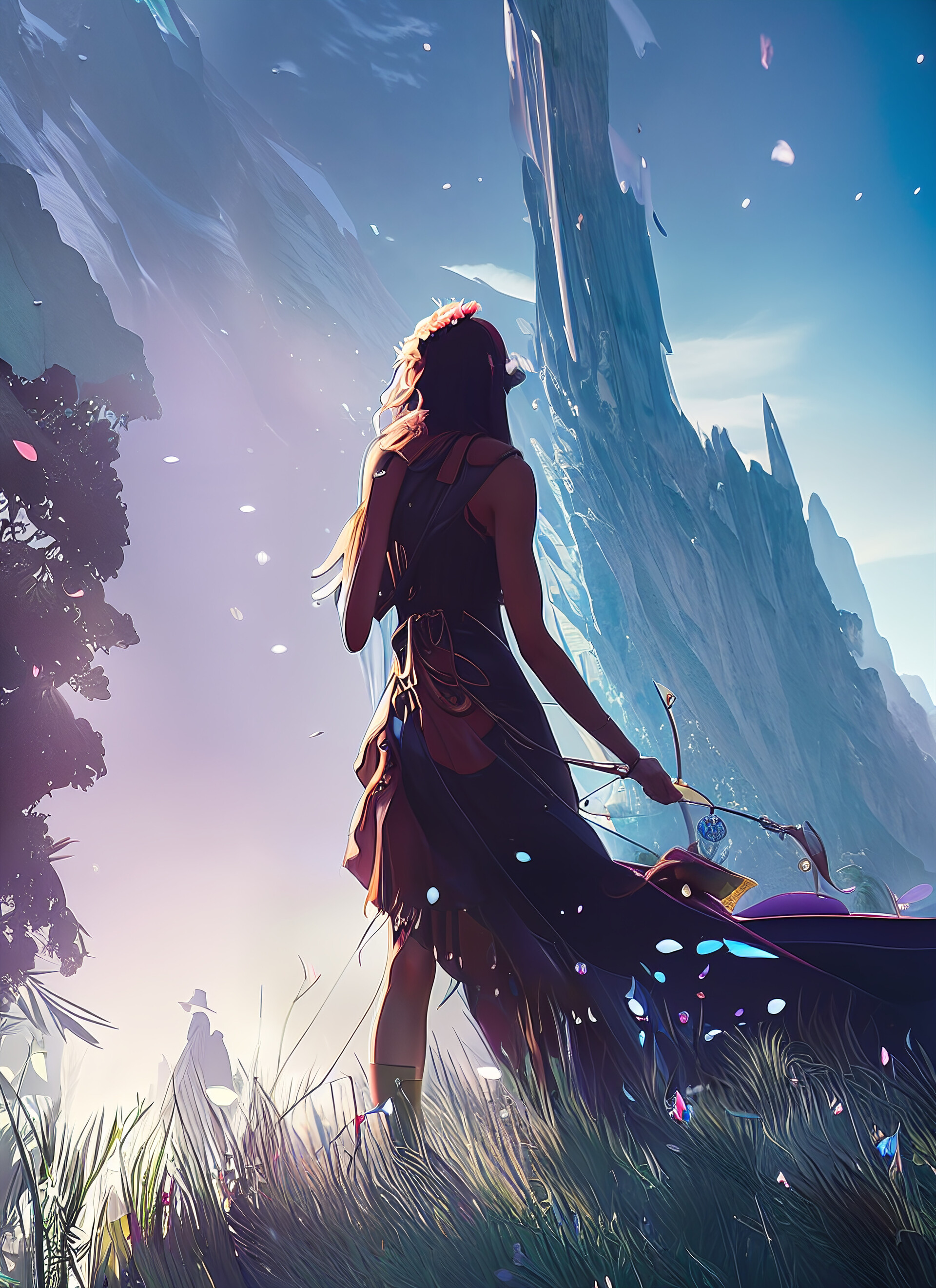 Ariya AI Images - The Challenge