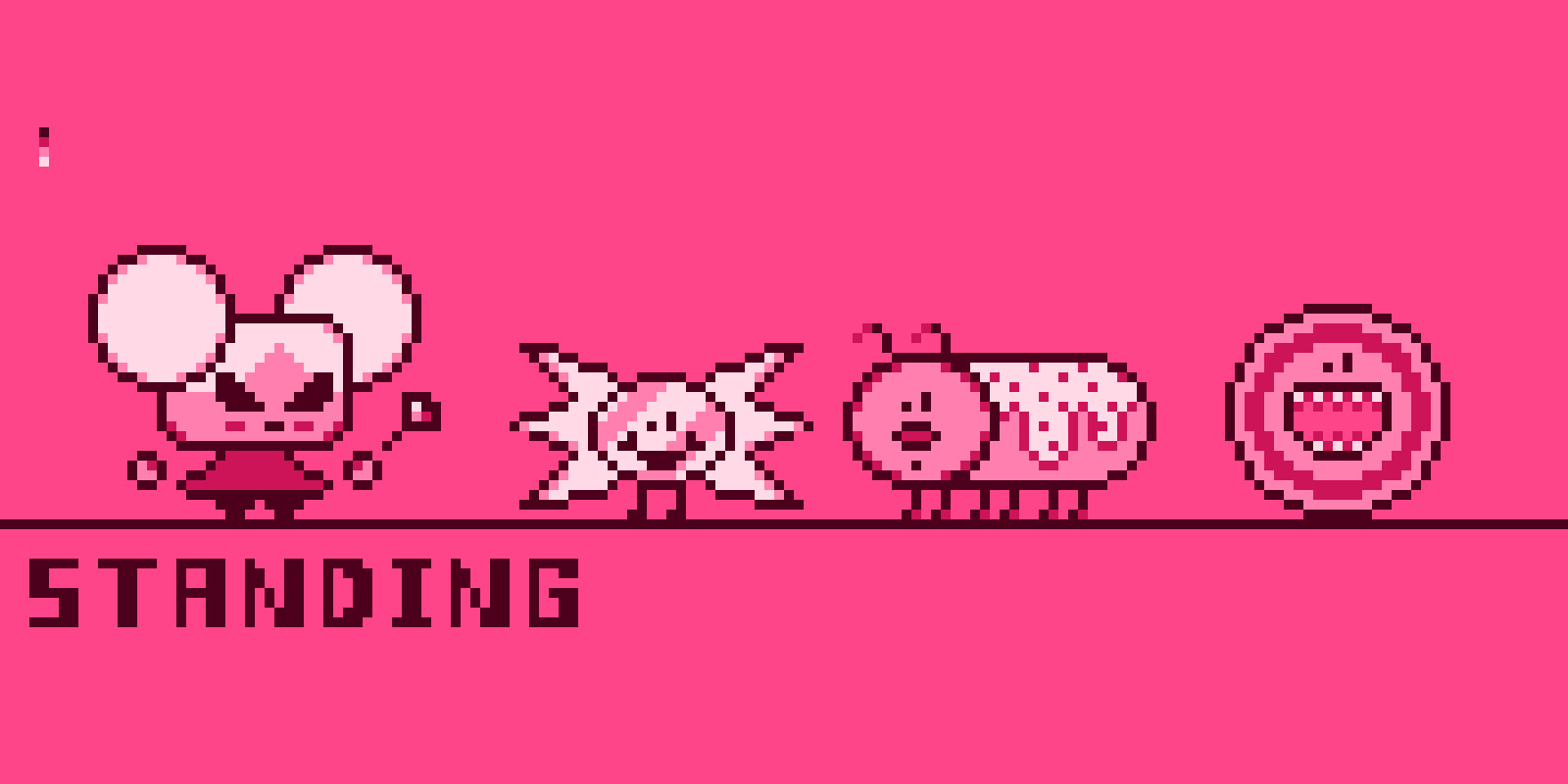 ArtStation - Princess Sprite animations