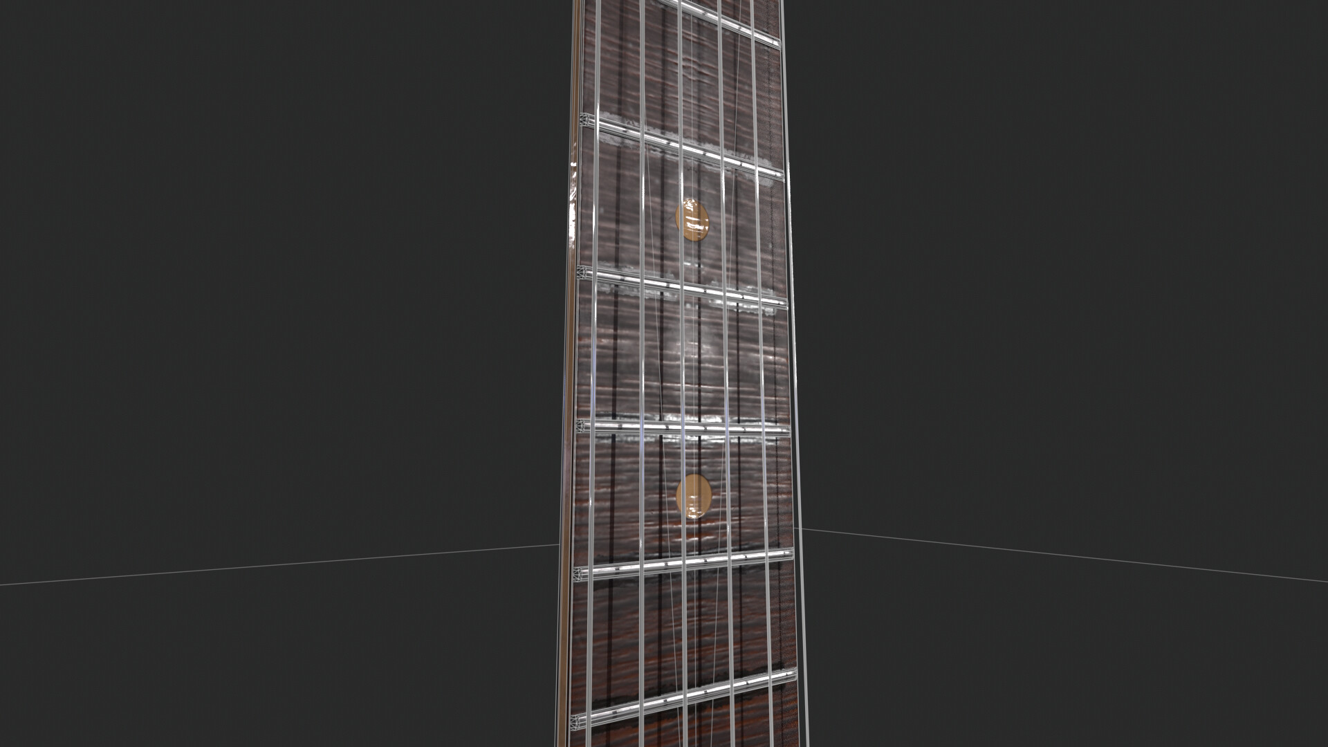 Yevhen Primak - Worn out acoustic guitar