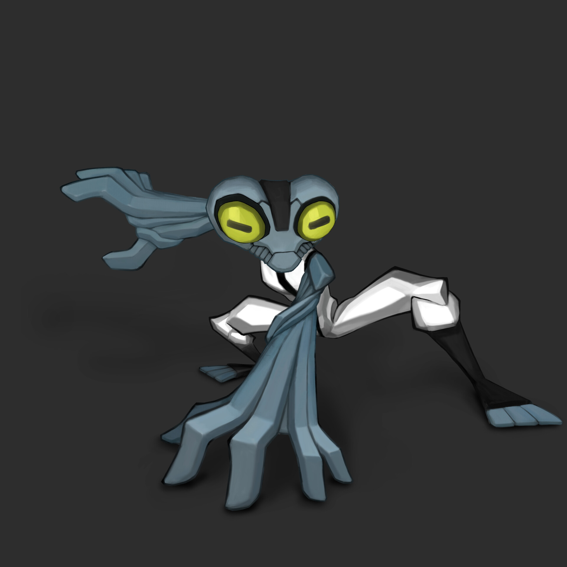 ArtStation - Grey Matter