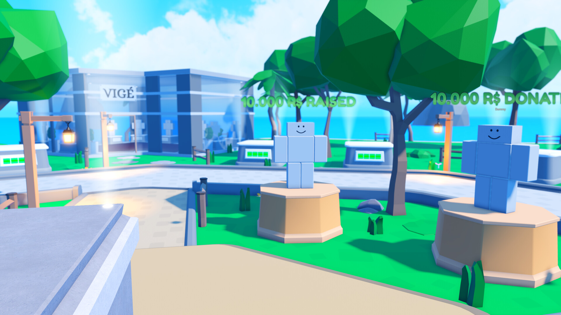 Doguin The Builder - Low-Poly Map