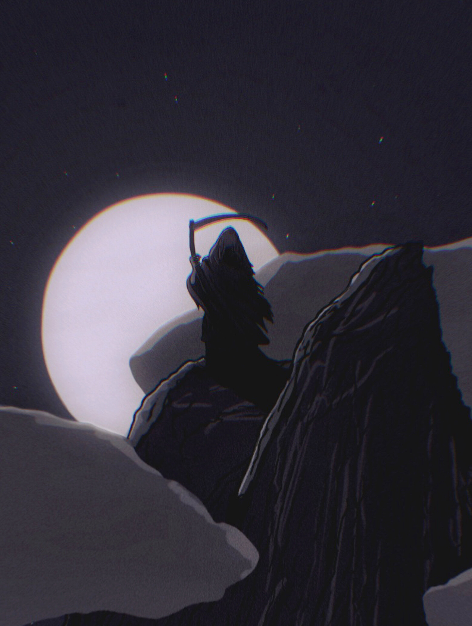 ArtStation - Death Awaits