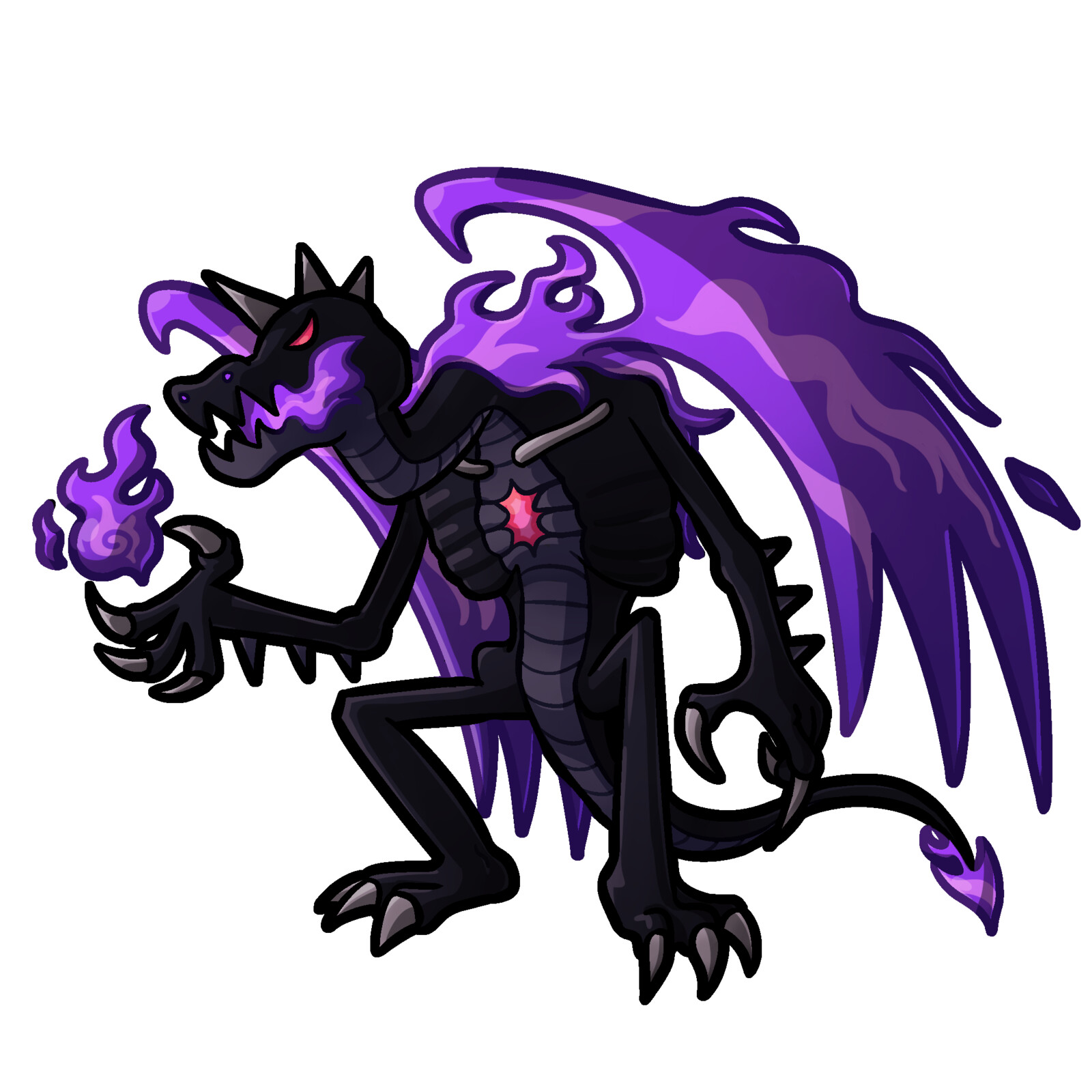 Kendrew Groff - Journey Into Uncanny Valley - starter monsters (second ...