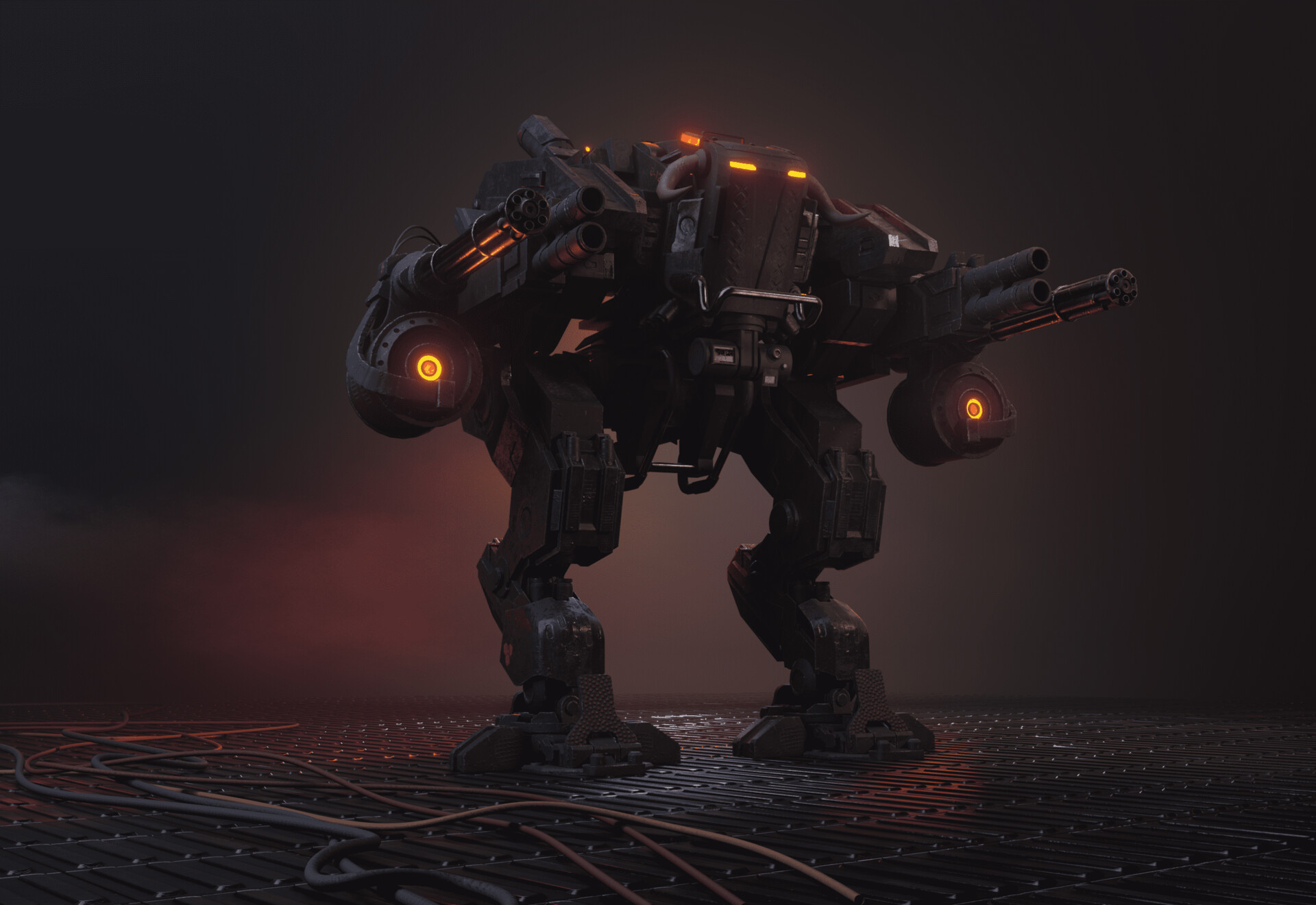 ArtStation - Robot