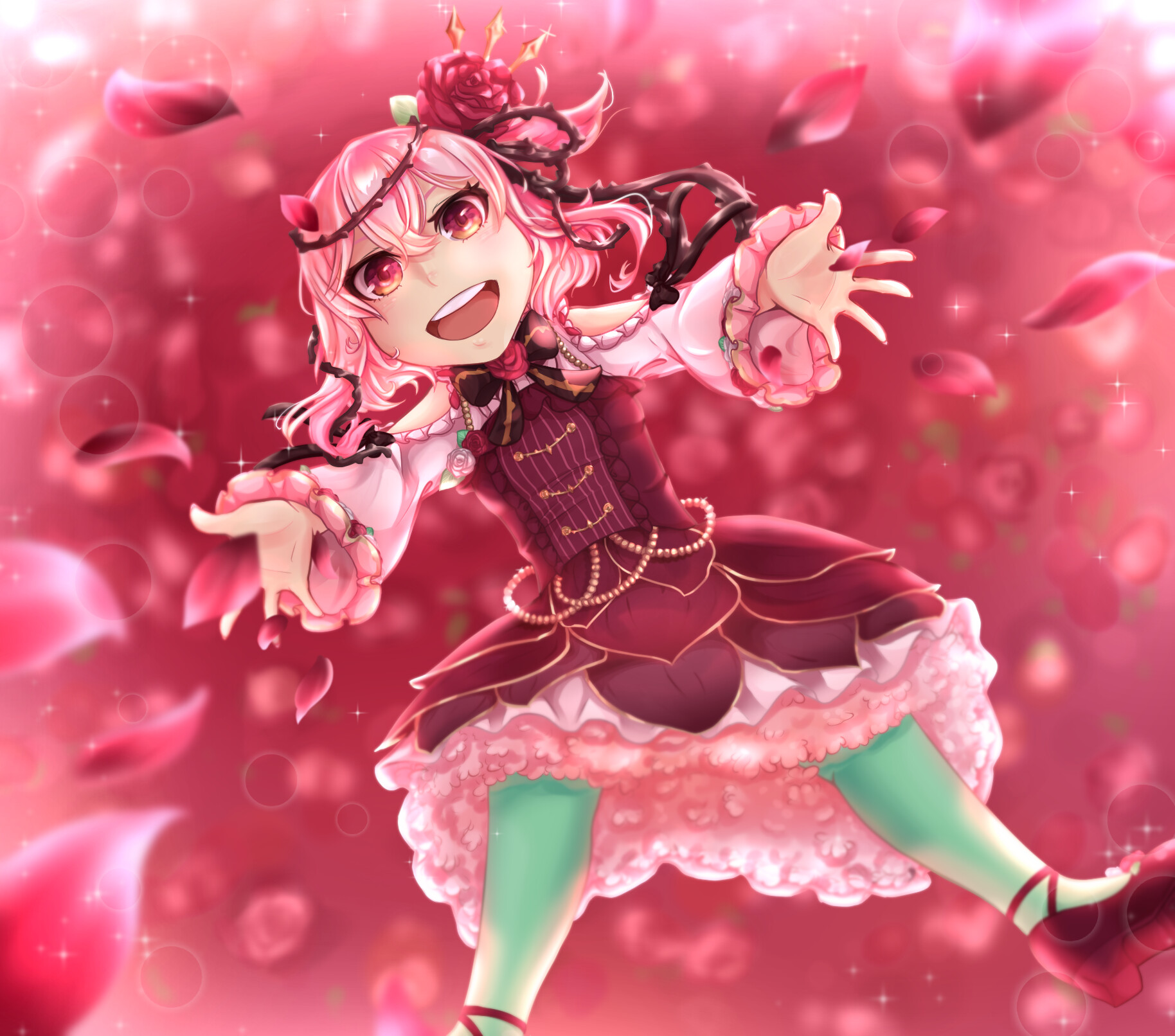 ArtStation - Rosemi-sama