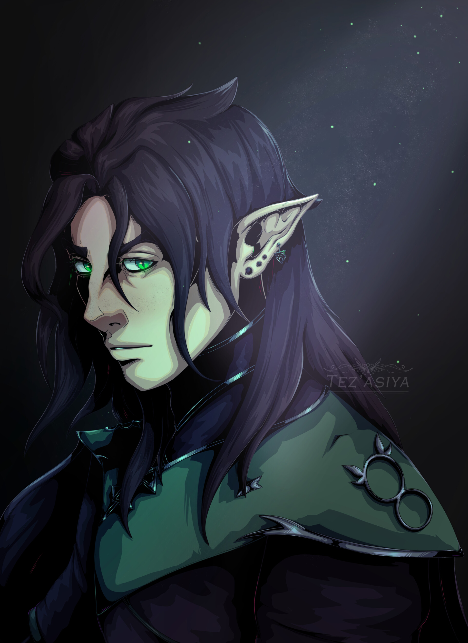 ArtStation - Lord Envy