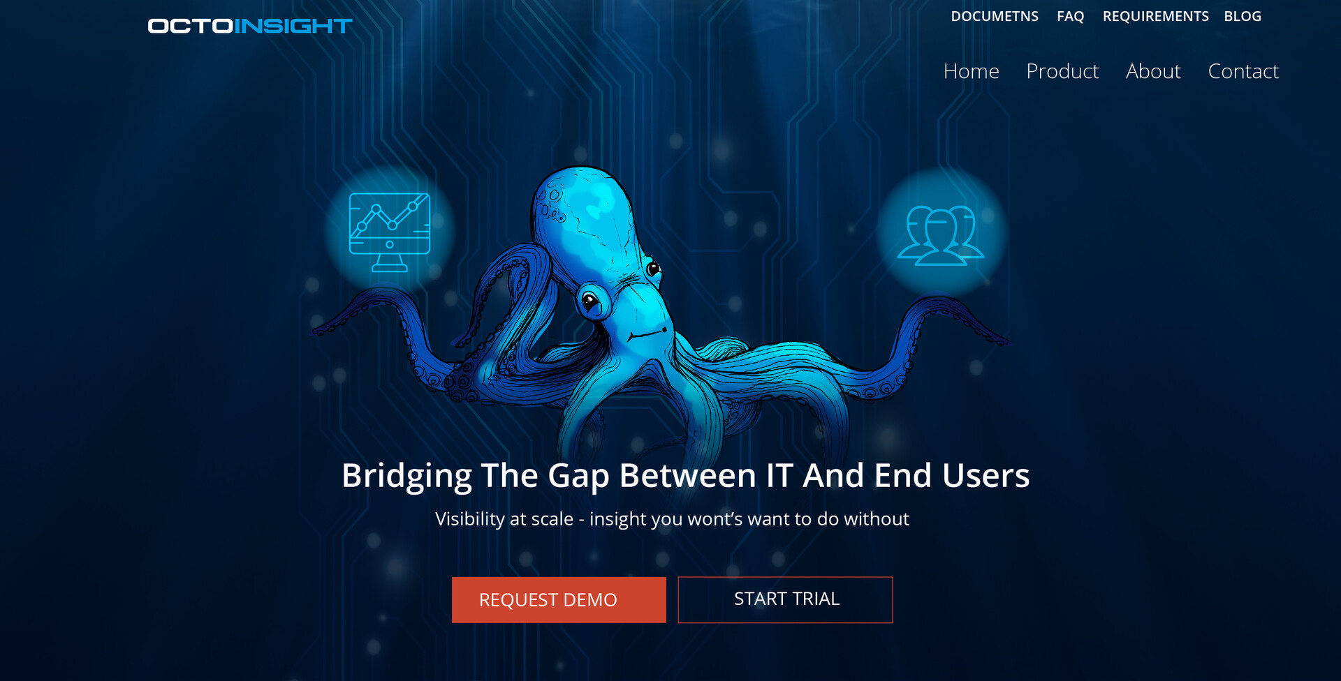 ArtStation - Octopus Logo (US)