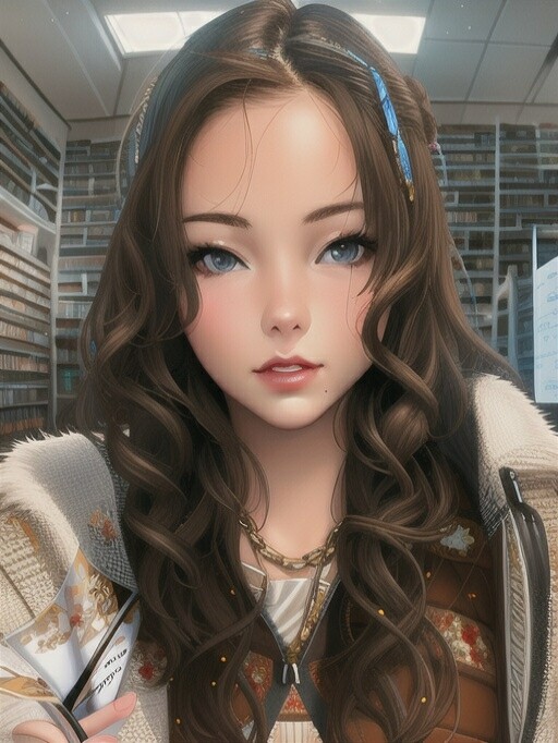 ArtStation - Jennie from Black pink