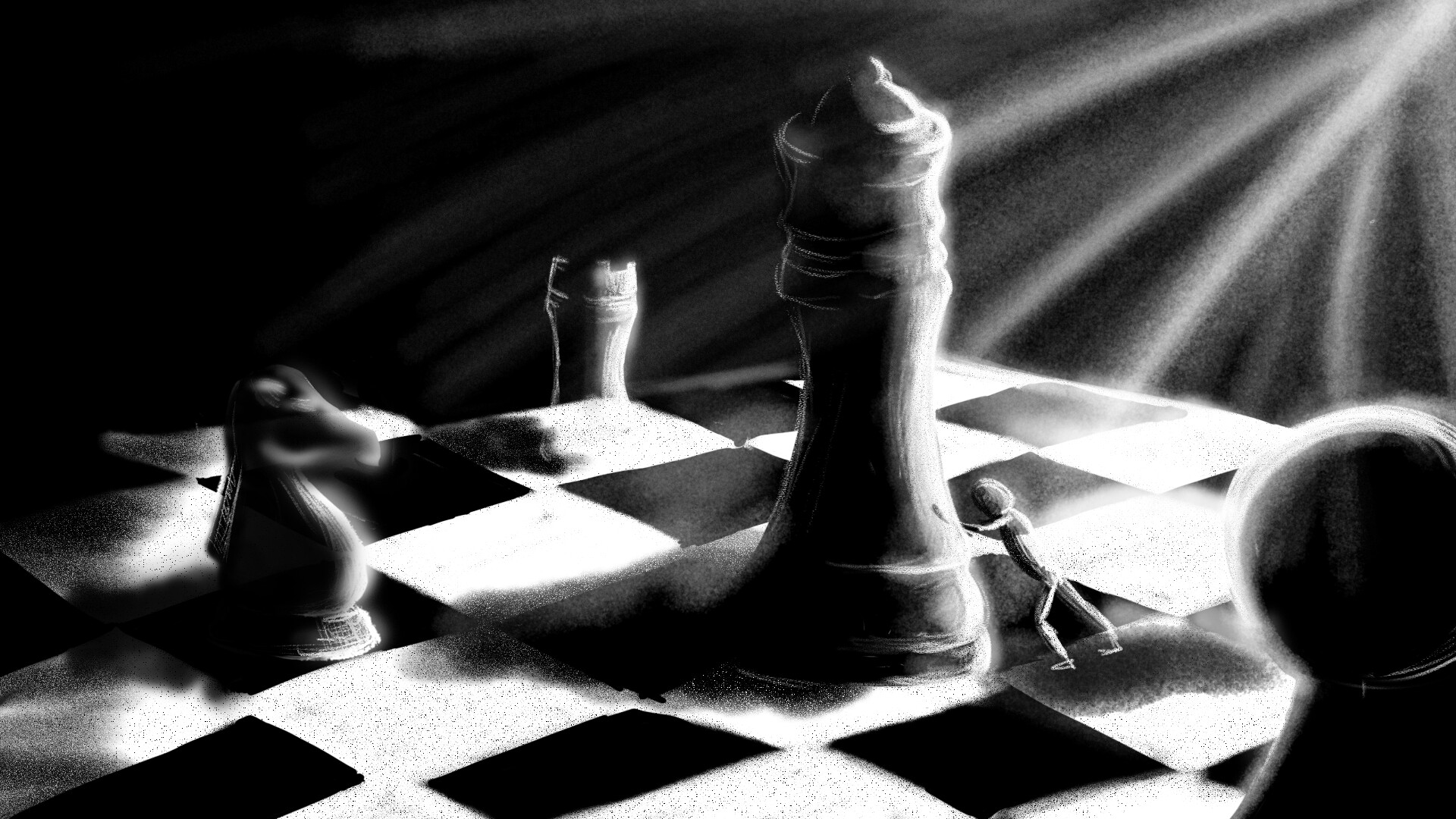 ArtStation - Lighting assignment Fall '22