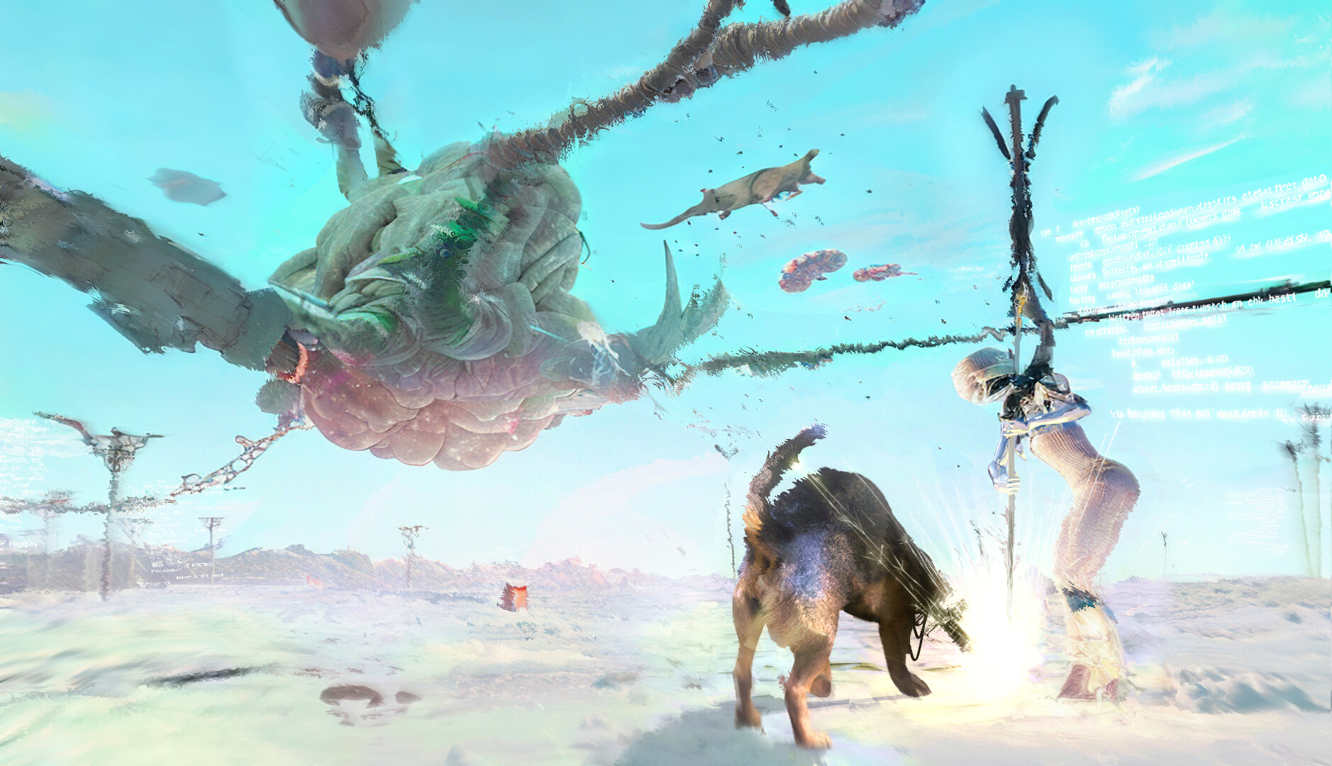 ArtStation - Matrioska Brain