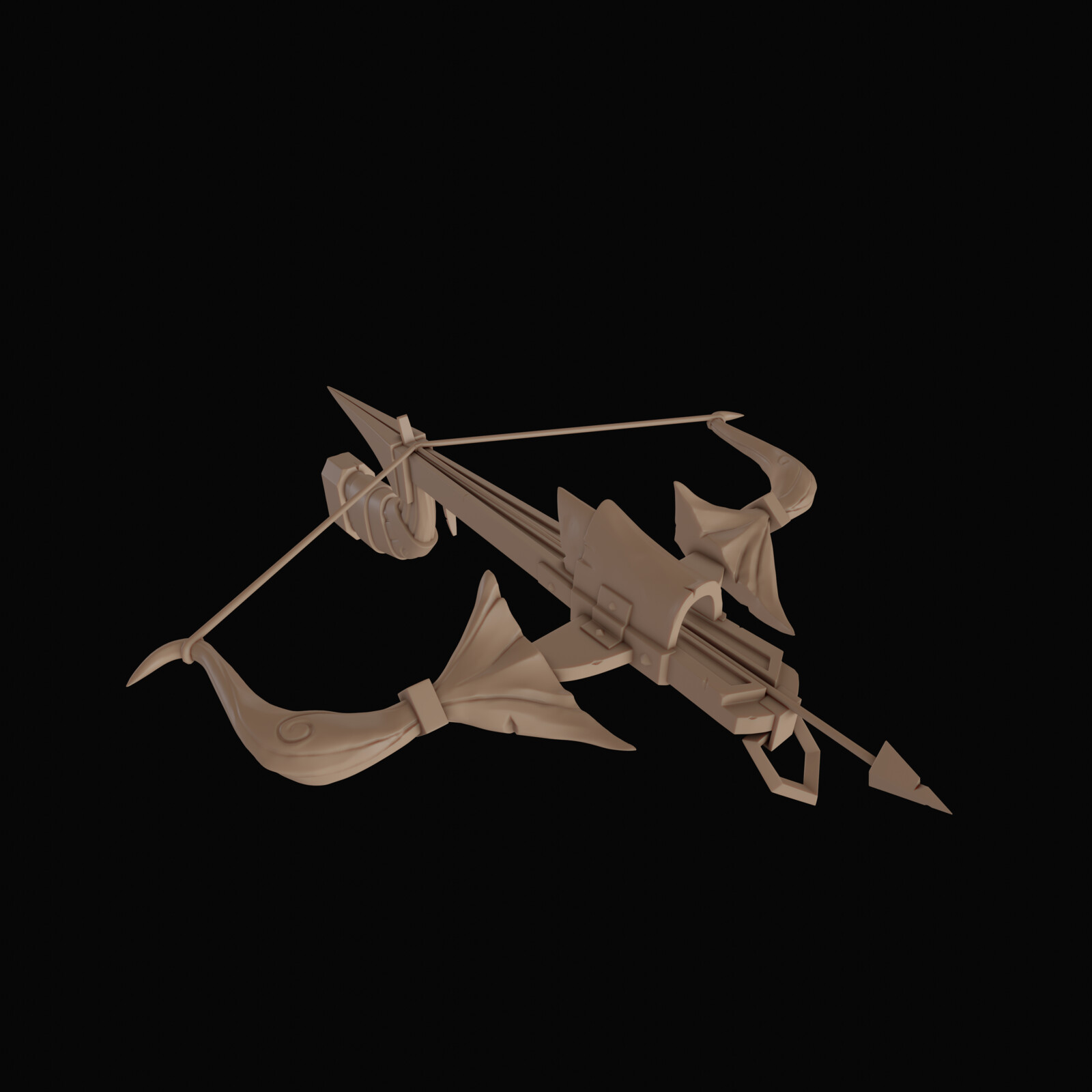 Alec Ziskind - Vampire Vampire Hunter's Crossbow