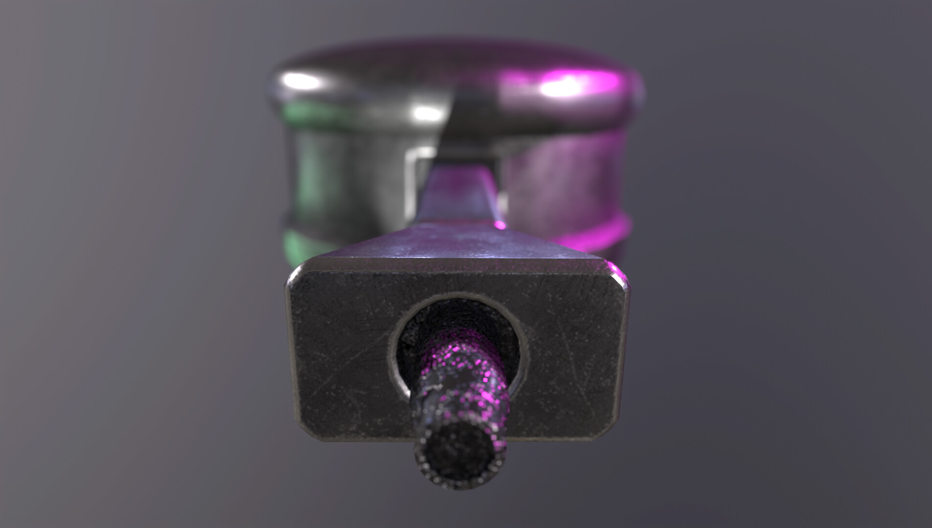 ArtStation - They Live Alien Spy Drone