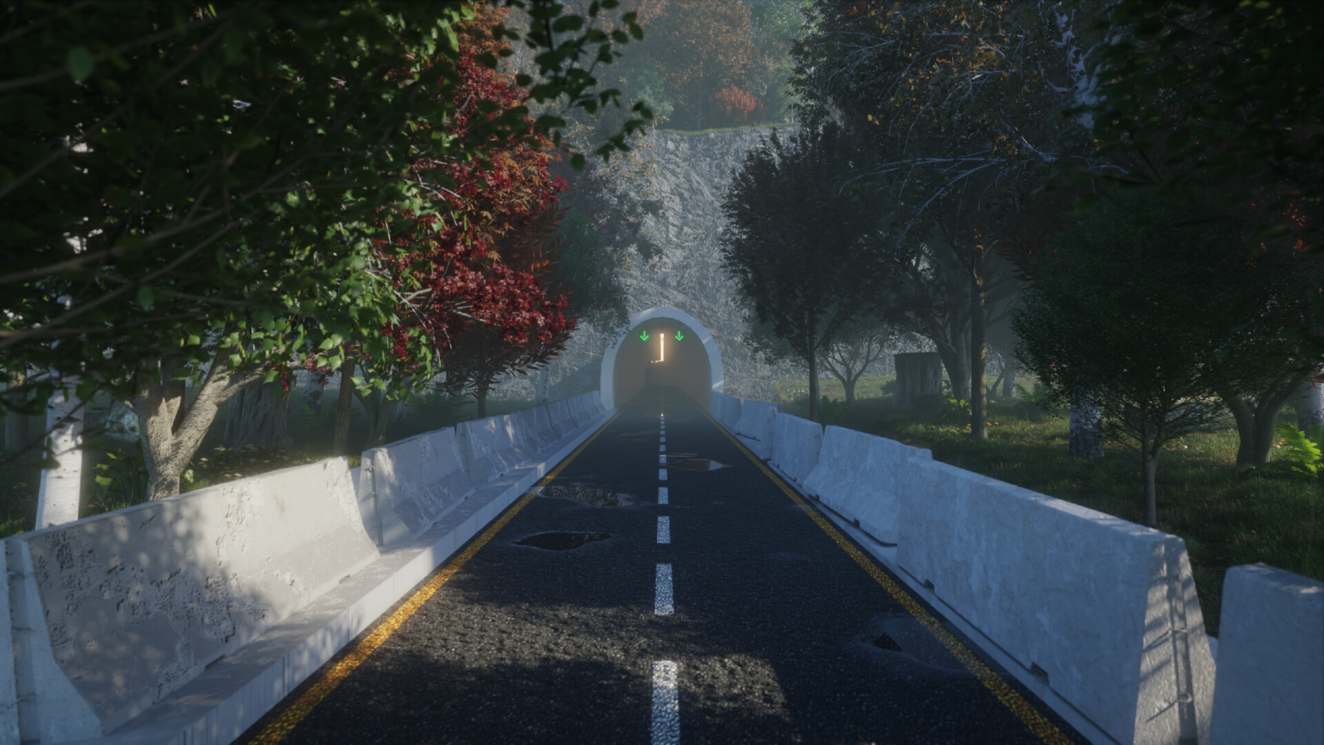 ArtStation - Exit 47