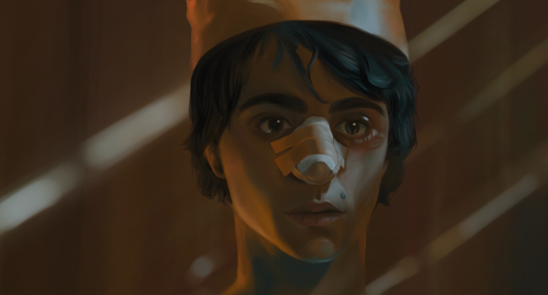 ArtStation - Study - Hereditary