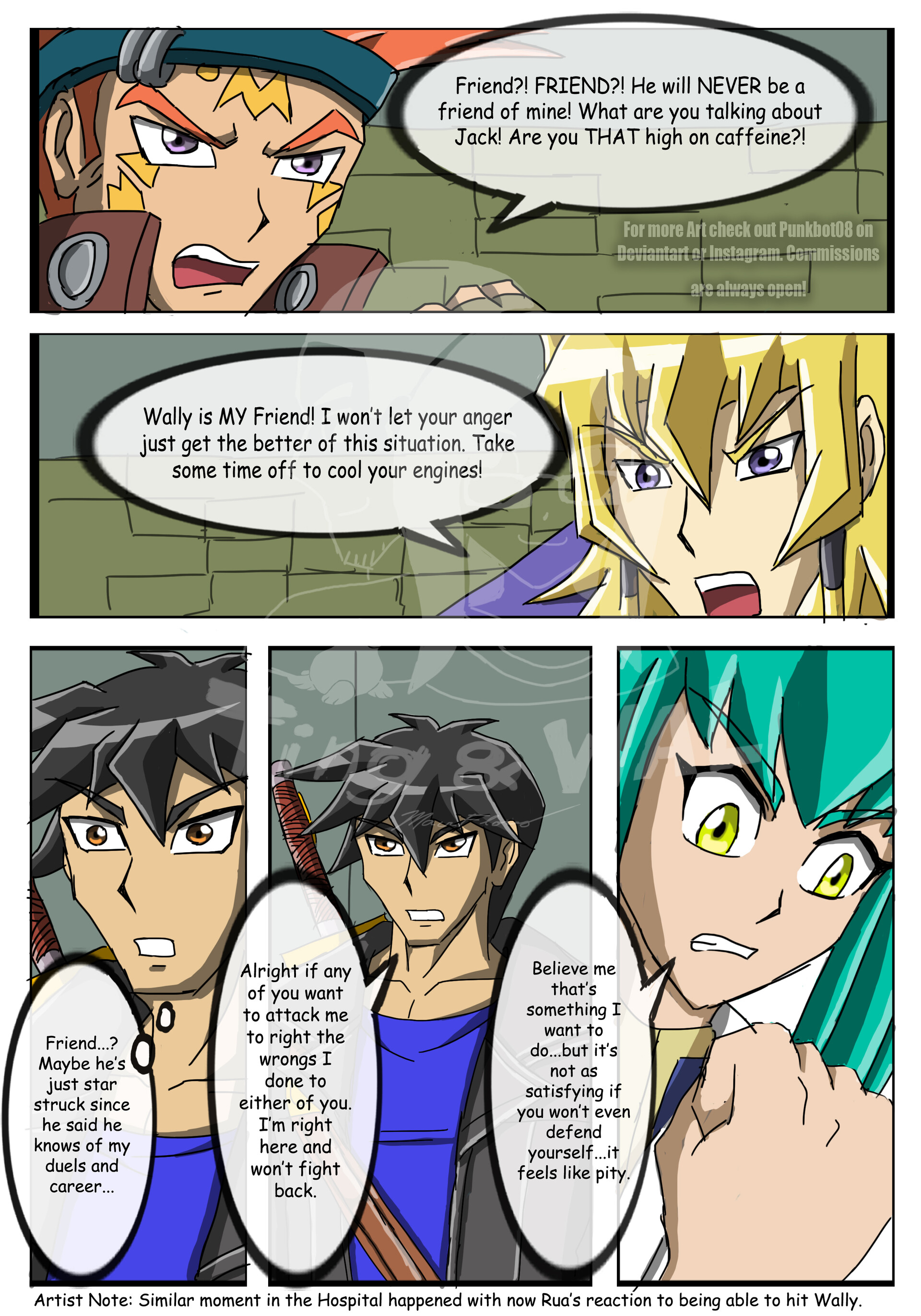 Yugioh 5ds Stephanie