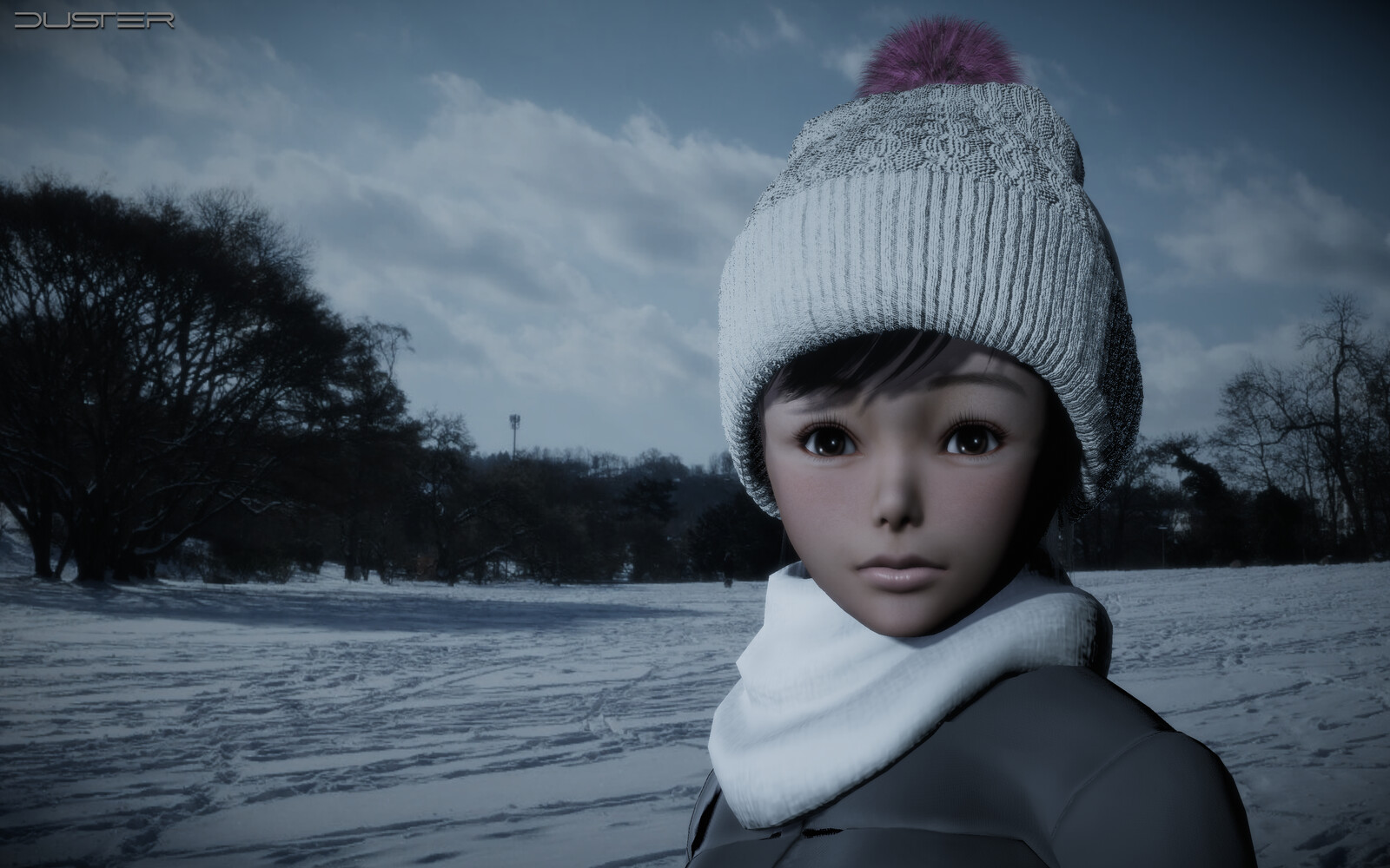Duster - Ashley - Winter (Unity, December 2022)