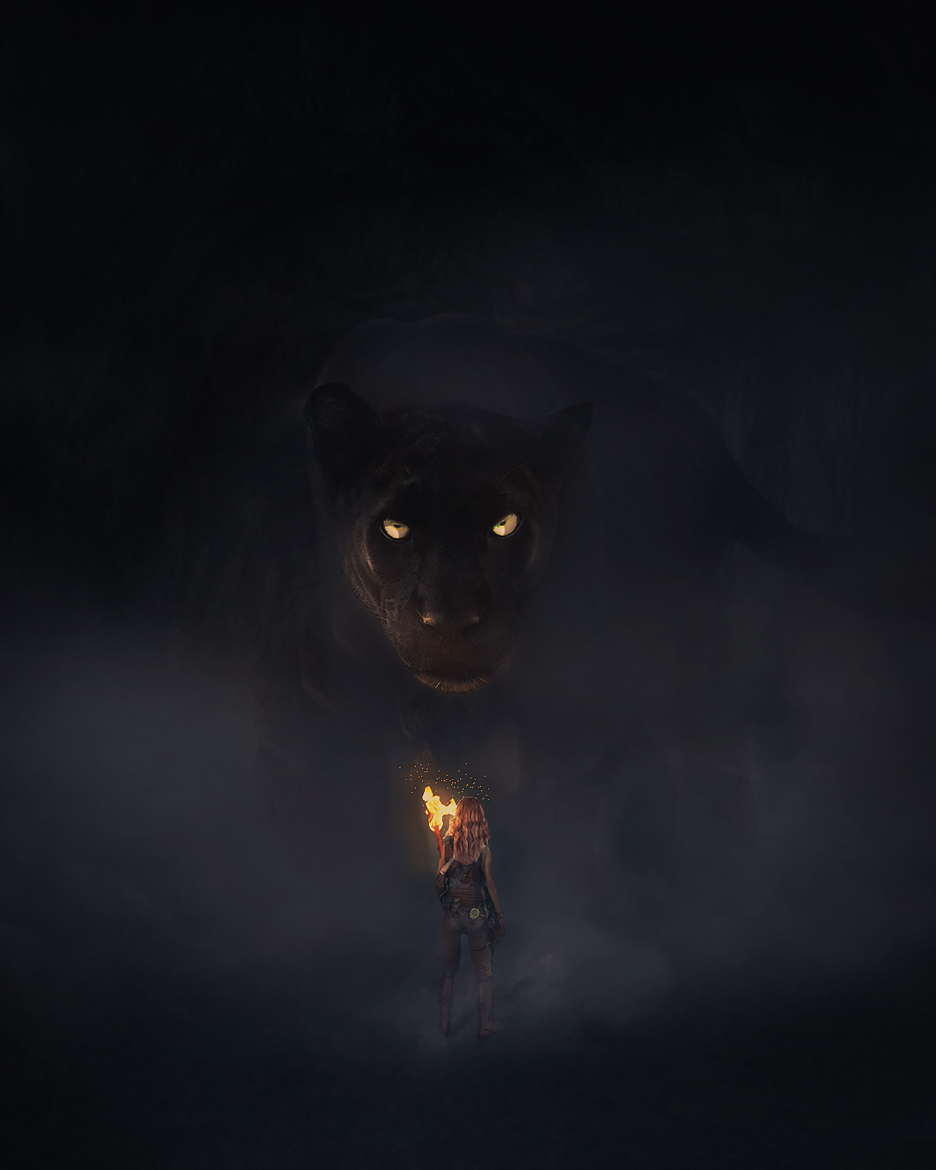 ArtStation - Panther