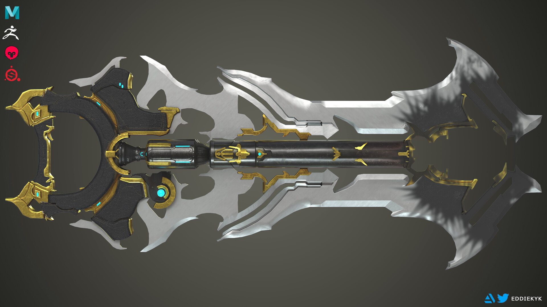 EddieKYK - Redeemer Prime