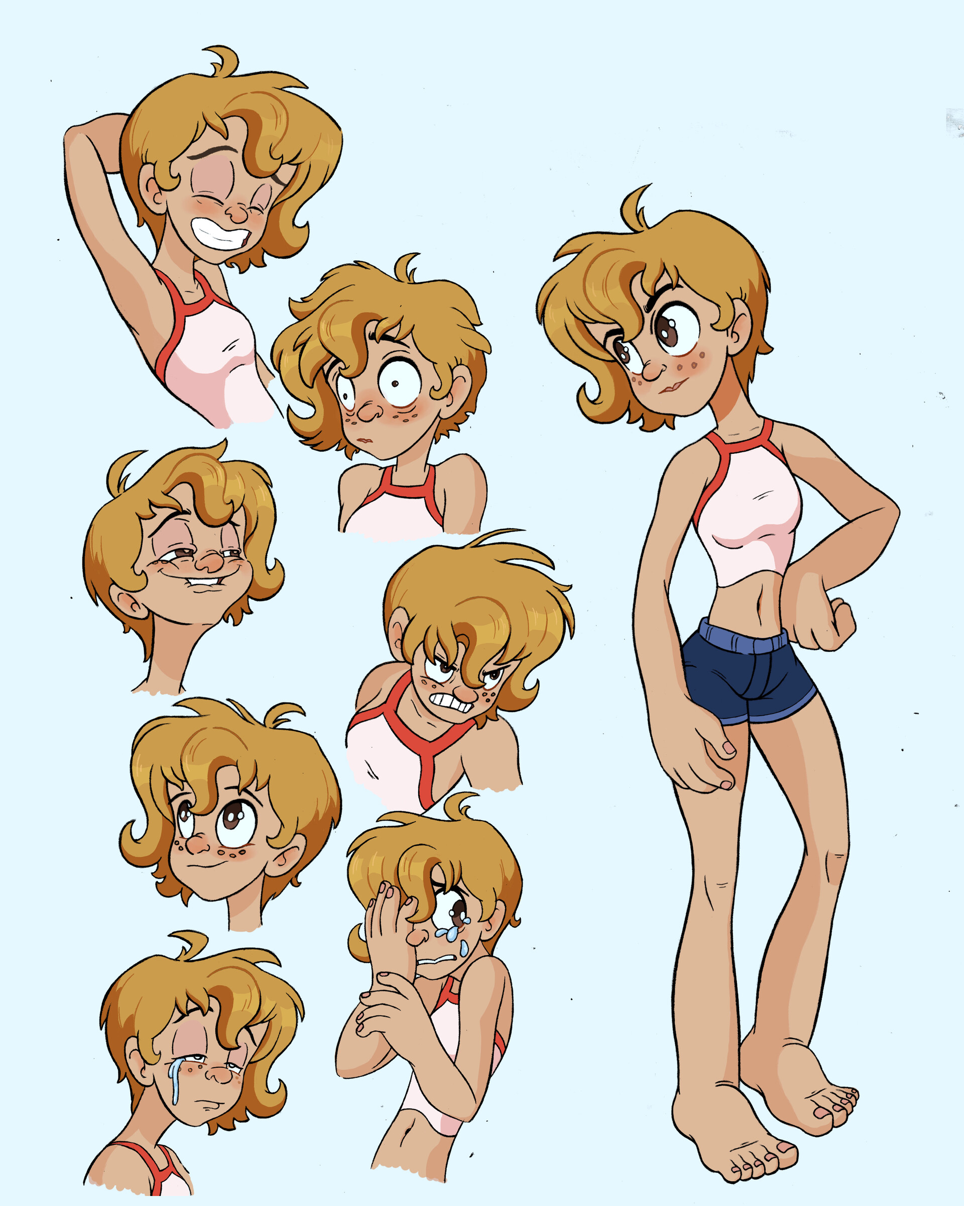 ArtStation - Frankie