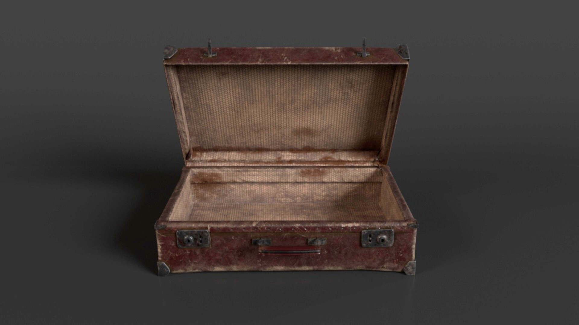 ArtStation - Vintage Bag