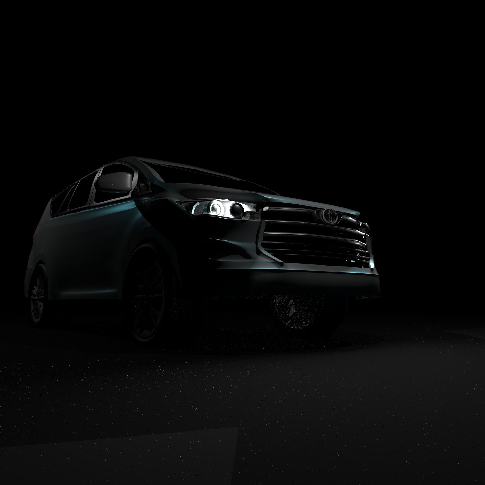 ArtStation - innova crysta