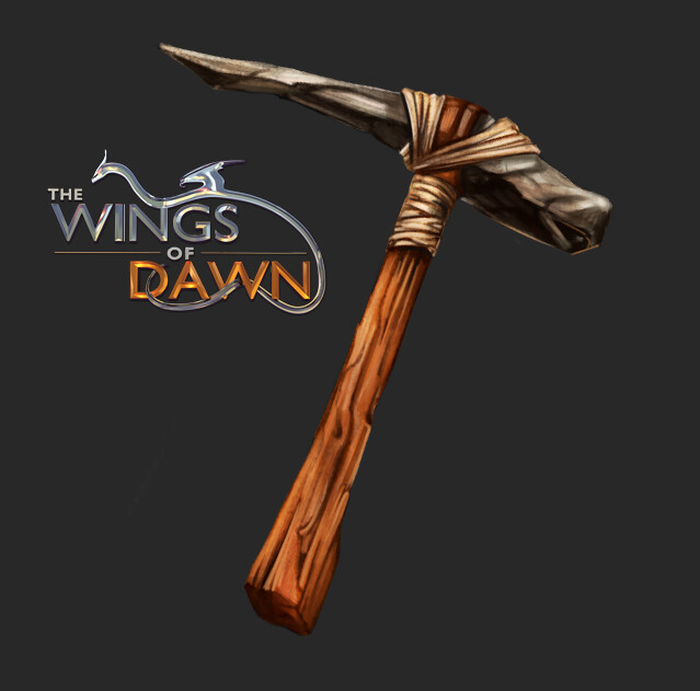 ArtStation - Item icons