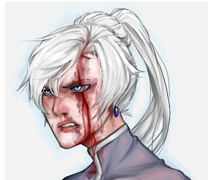 ArtStation - Ryn Coca