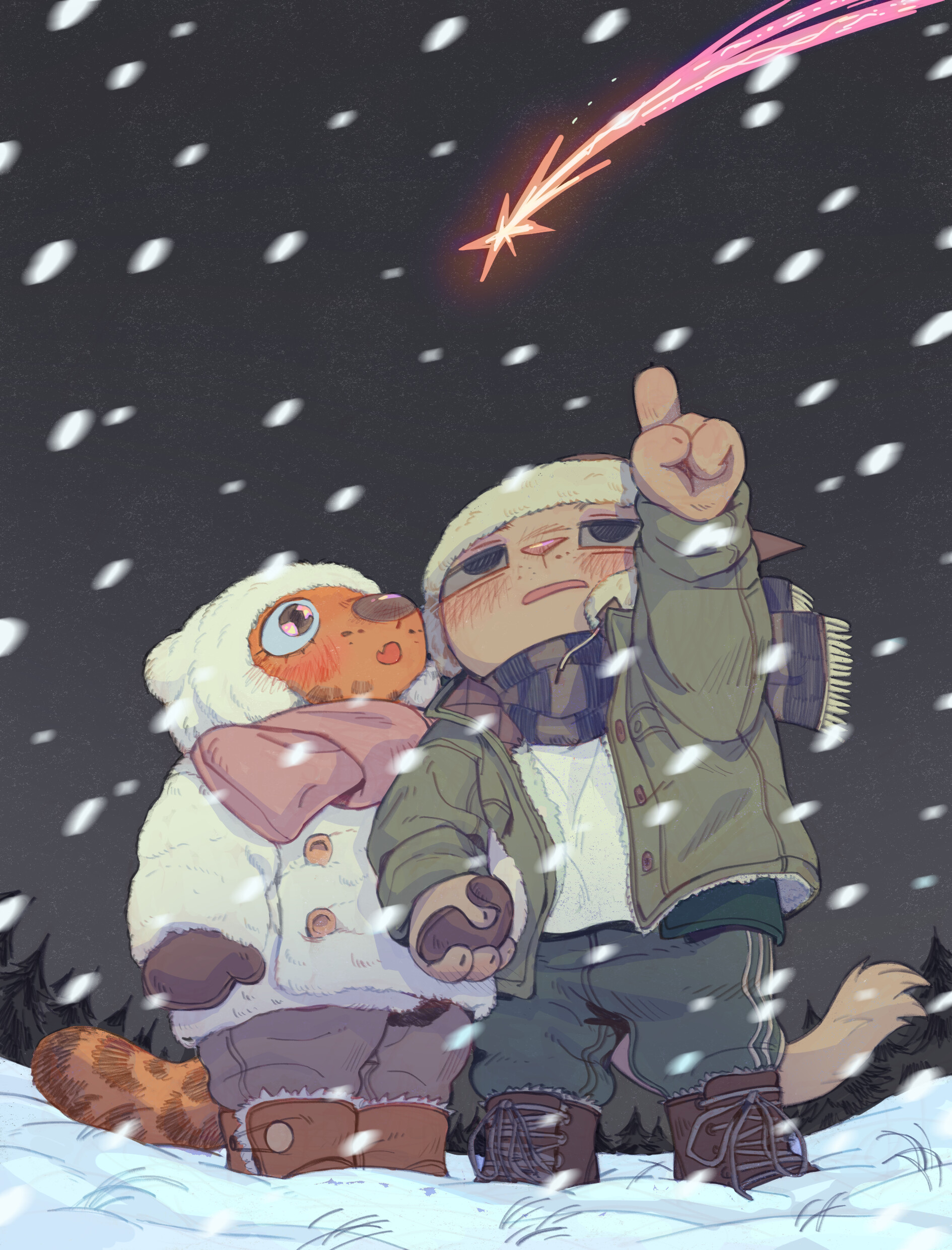 ArtStation - look up!